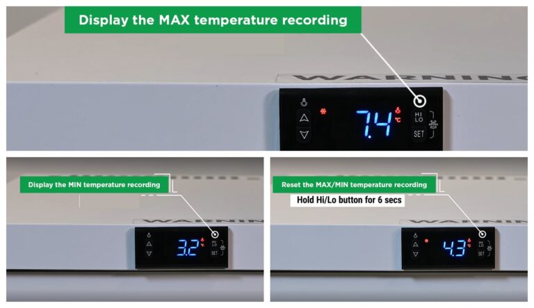 How to use your Medical Vaccine Fridge | Bromic Refrigeration