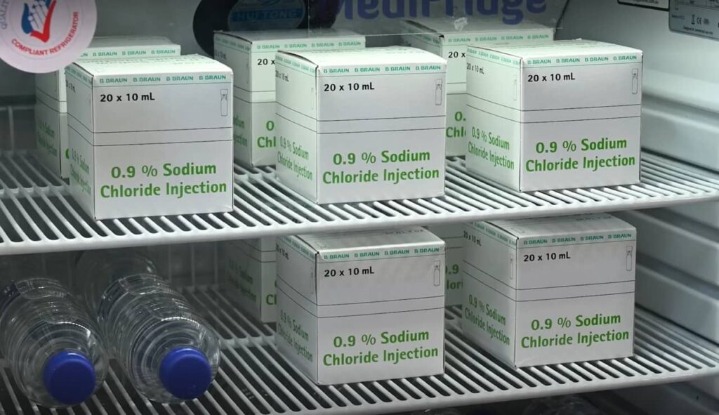 How to use your Medical Vaccine Fridge