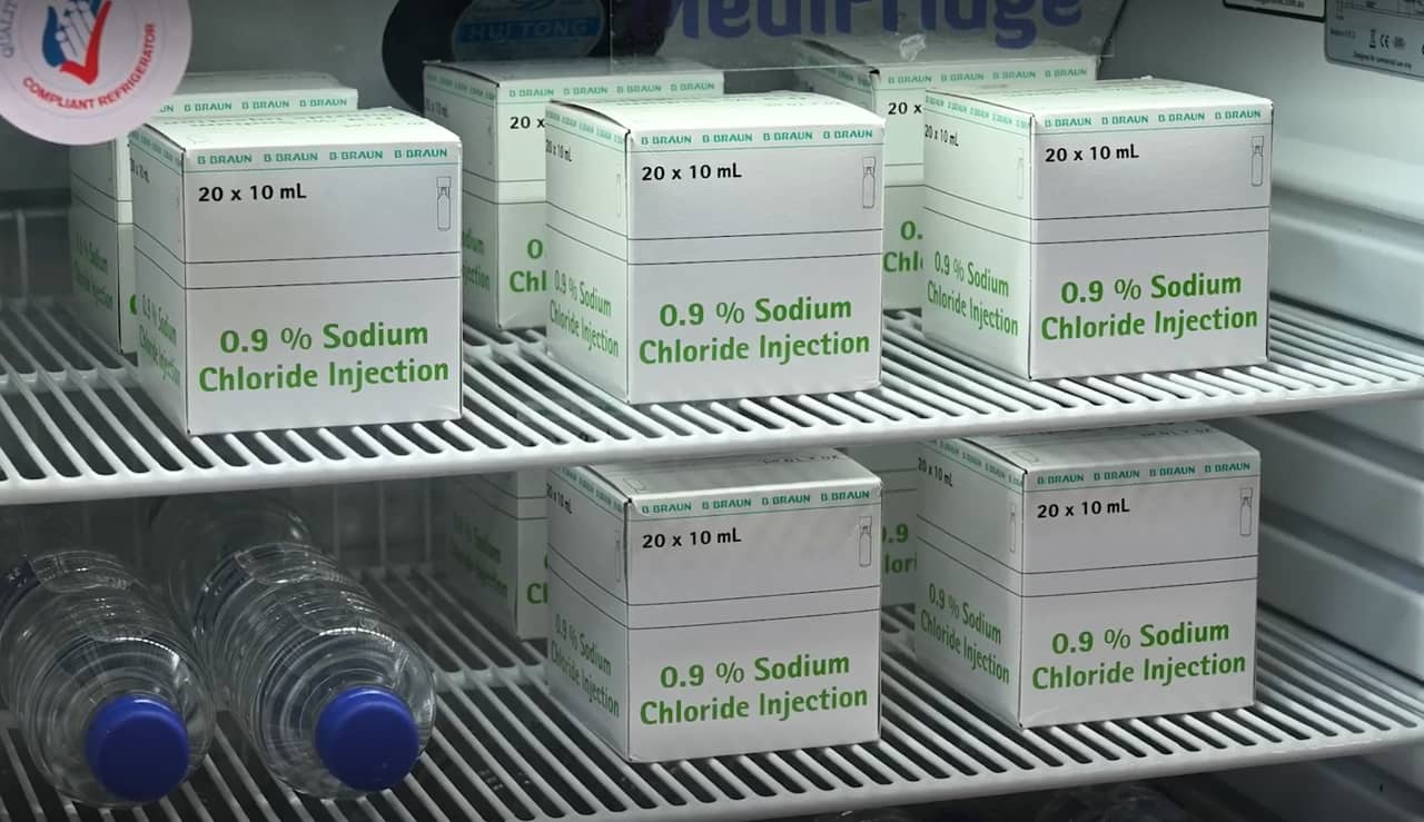 How to use your Medical Vaccine Fridge