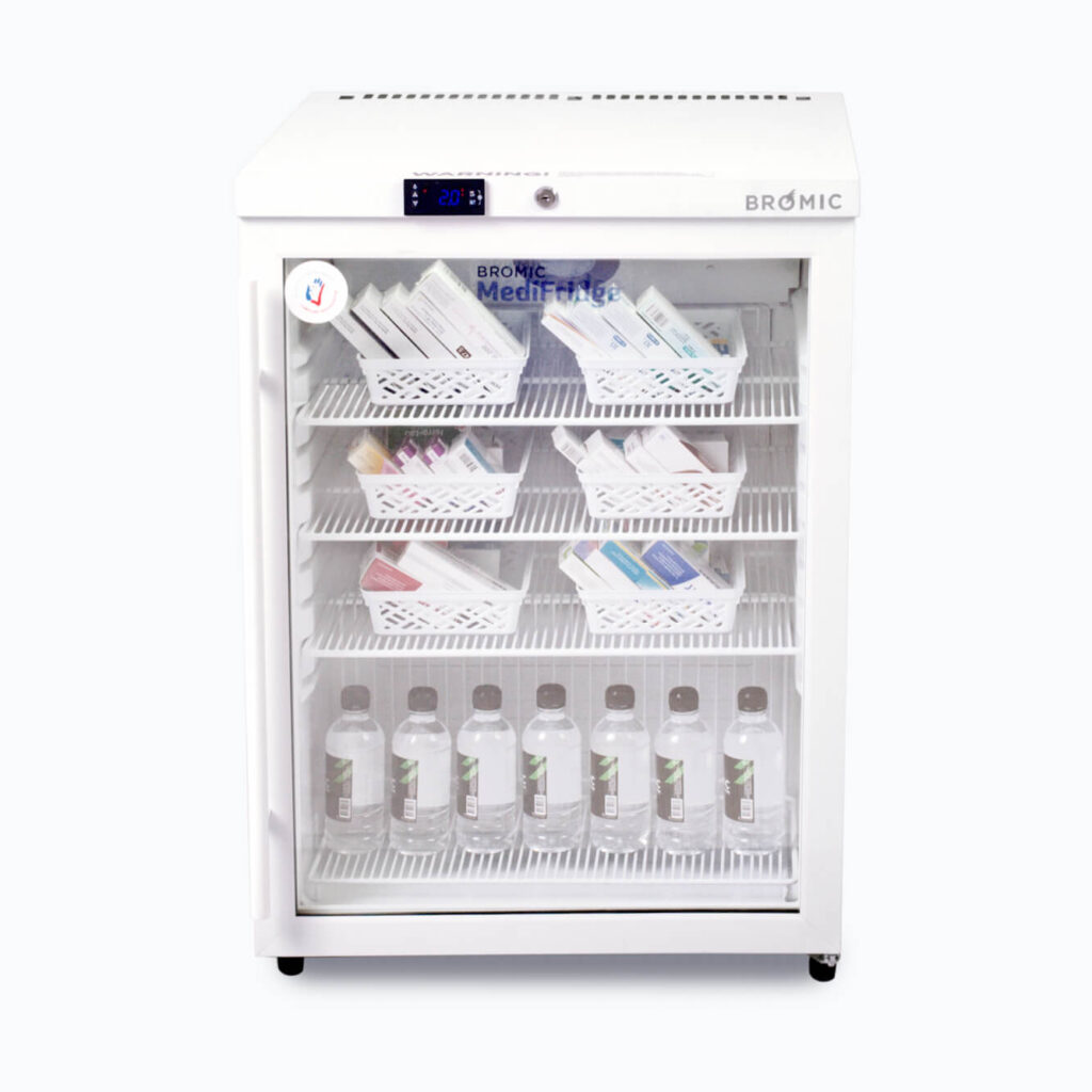Bromic Medical Fridge MED0140GD-NR - Get a Quote
